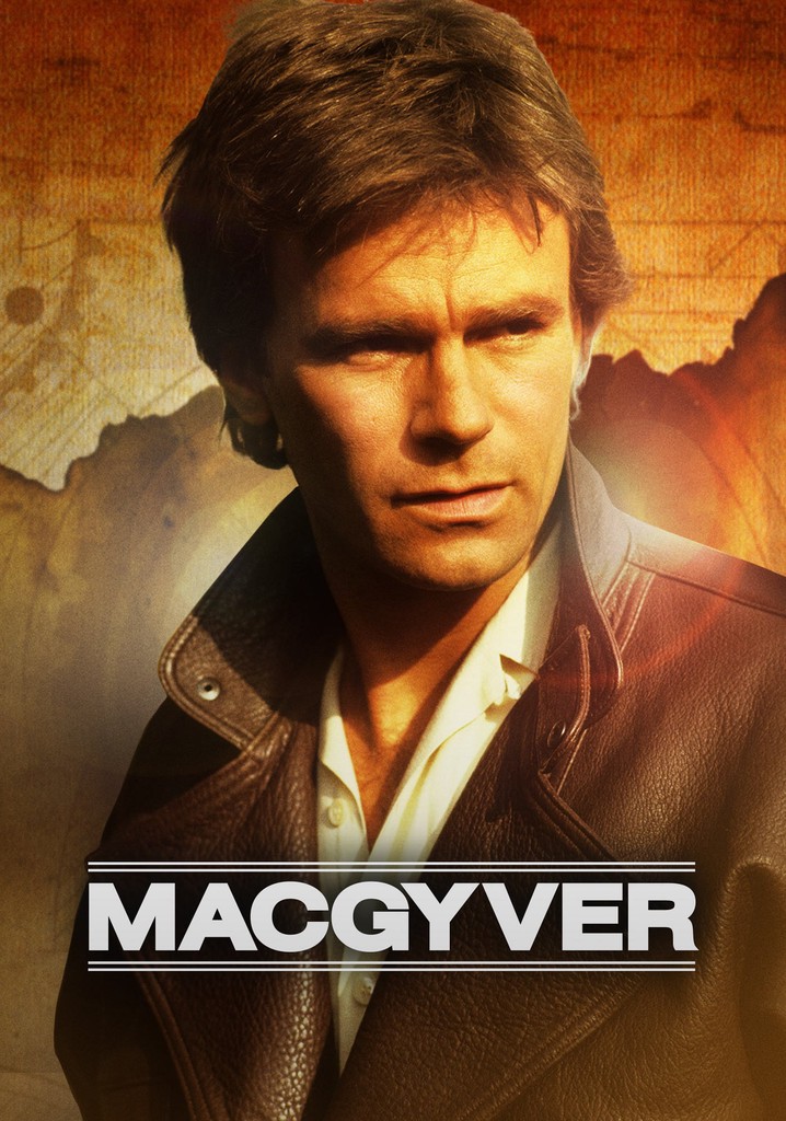 Où regarder la série MacGyver en streaming